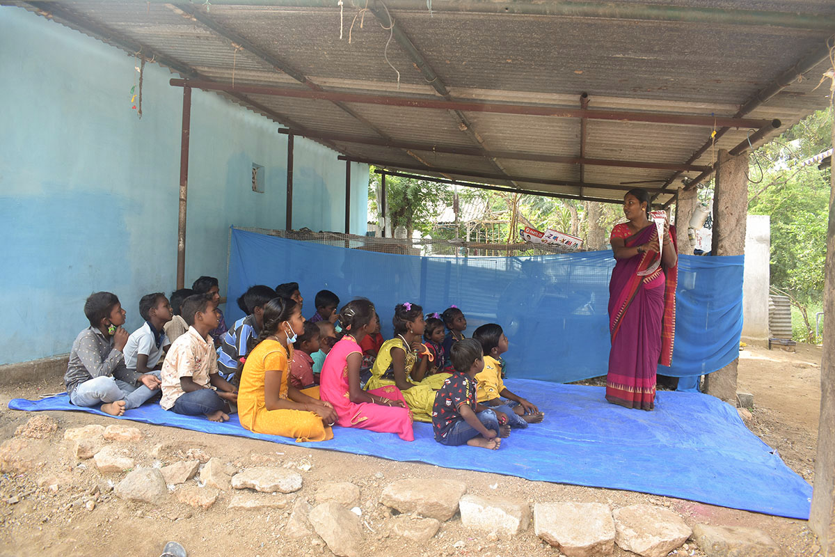 Seeking The Lighthouse